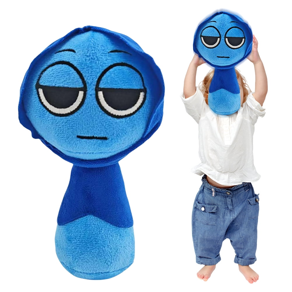 Peluche Soft Figuer Moll Toys Lindo para Los Fanáticos Regalo | Bodega ...