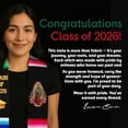 2026 Deluxe Embroidered Graduation Sash, Authentic Mexican Style ...