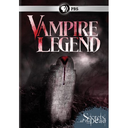 Secrets of the Dead: Vampire Legend (DVD) - Walmart.com