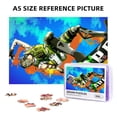 Puzzle Apex Legends Octane 300-Piece Wooden Jigsaw Puzzle For Family ...