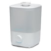 Equate EQ2109-UL Invisible Cool Mist Humidifier, Filter Included, 1.1 ...