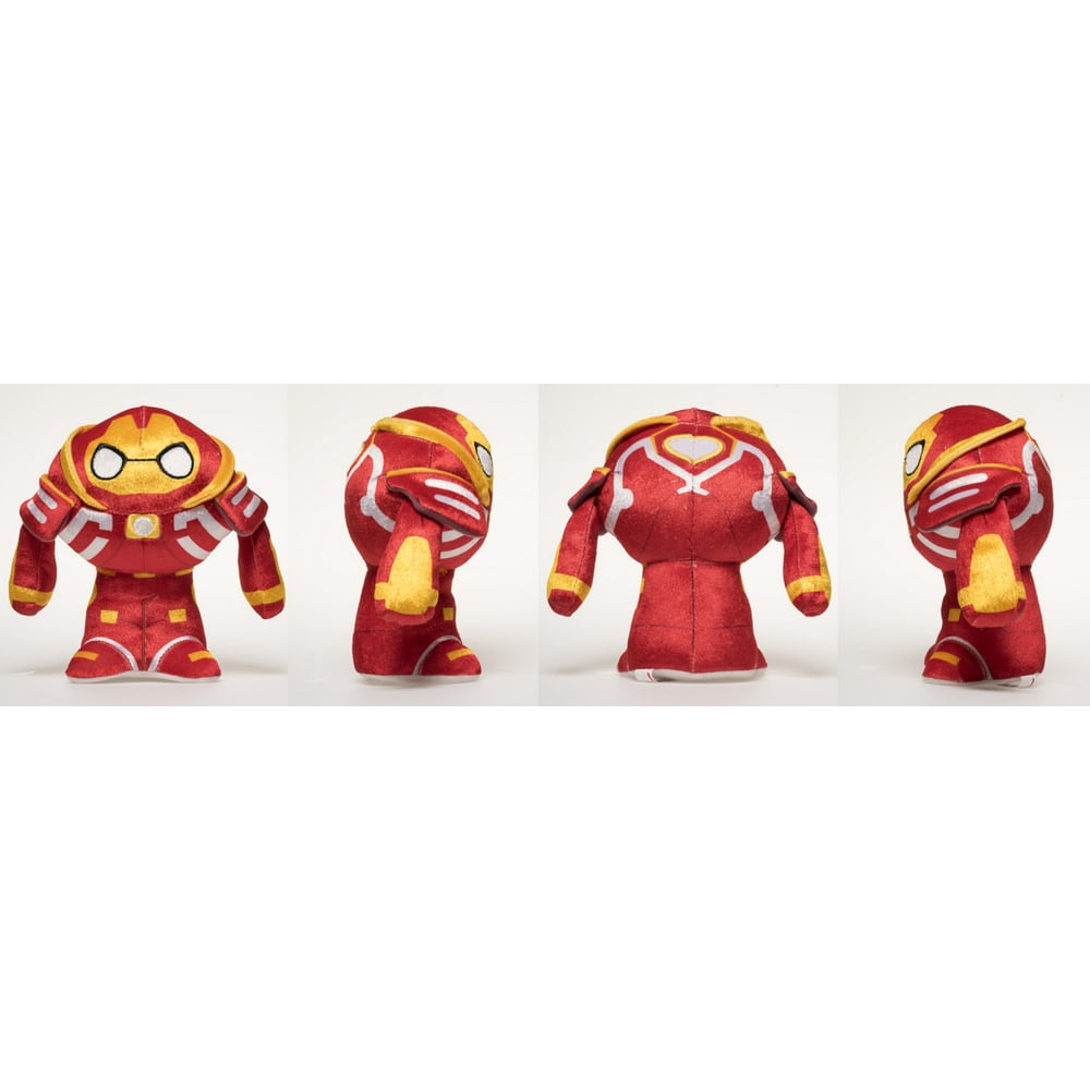 Funko Hero Plushies: Avengers Infinity - Hulkbuster - Walmart.com ...