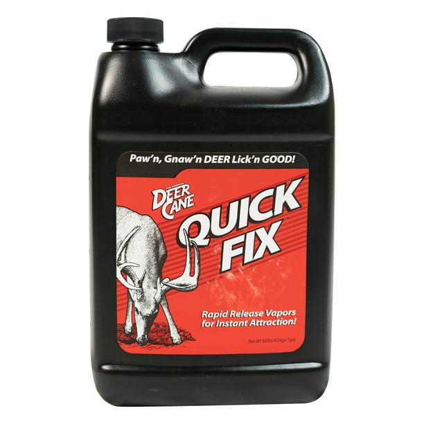 Flextone Evolved Habitats Deer Cane Quick Fix Liquid Deer Attractant, 1 ...