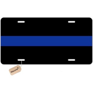 Florida Thin Blue Line Police - 12" Vinyl Sticker Waterproof Decal ...