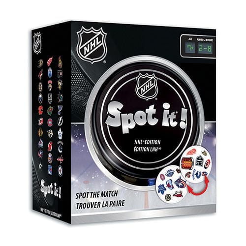 Click here for Masterpieces Puzzle Company Nhl League Version Spo... prices