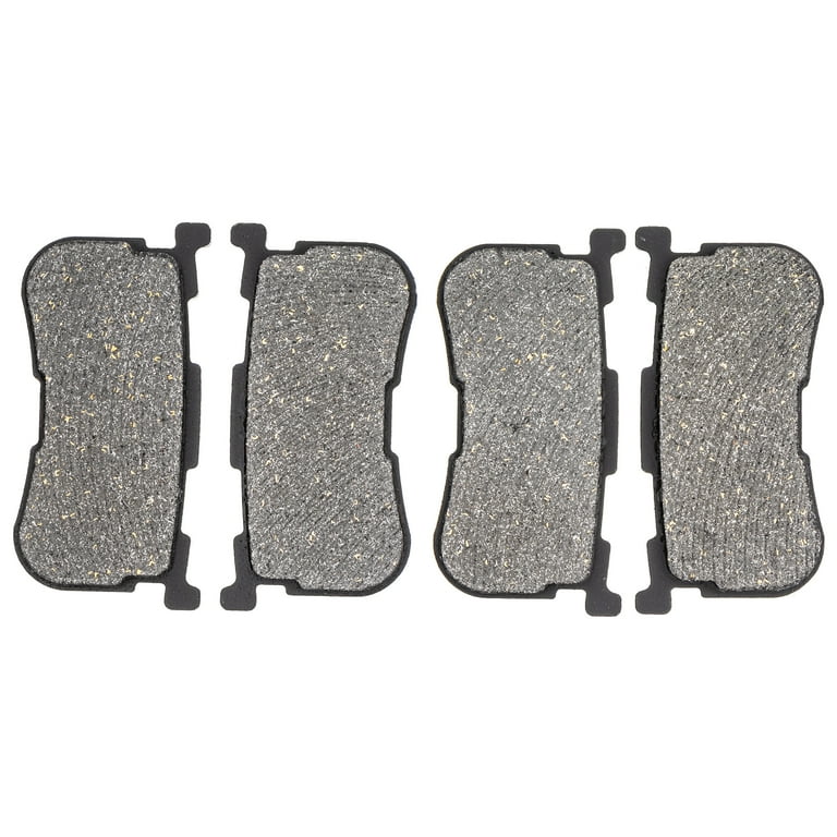 Brakes Pads Front & Rear Brake Pads For Harley Davidson Softail, Fat ...