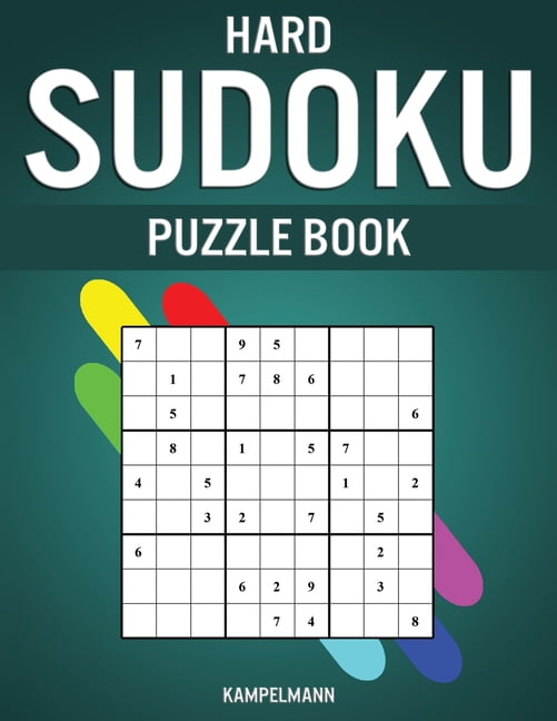 Hard Sudoku Puzzle Book : 350 Very Hard Sudokus with Instructions, Pro ... Hard Sudoku Puzzle Book : 350 Very Hard Sudokus with Instructions, Pro ...