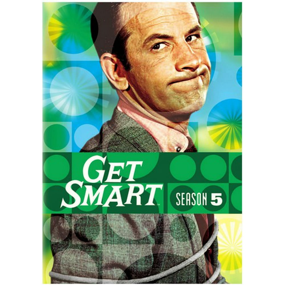 Get Smart: Season 5 (DVD) - Walmart.com - Walmart.com