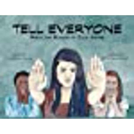 Tell Everyone: Break the Silence of Child Abuse | Walmart Canada