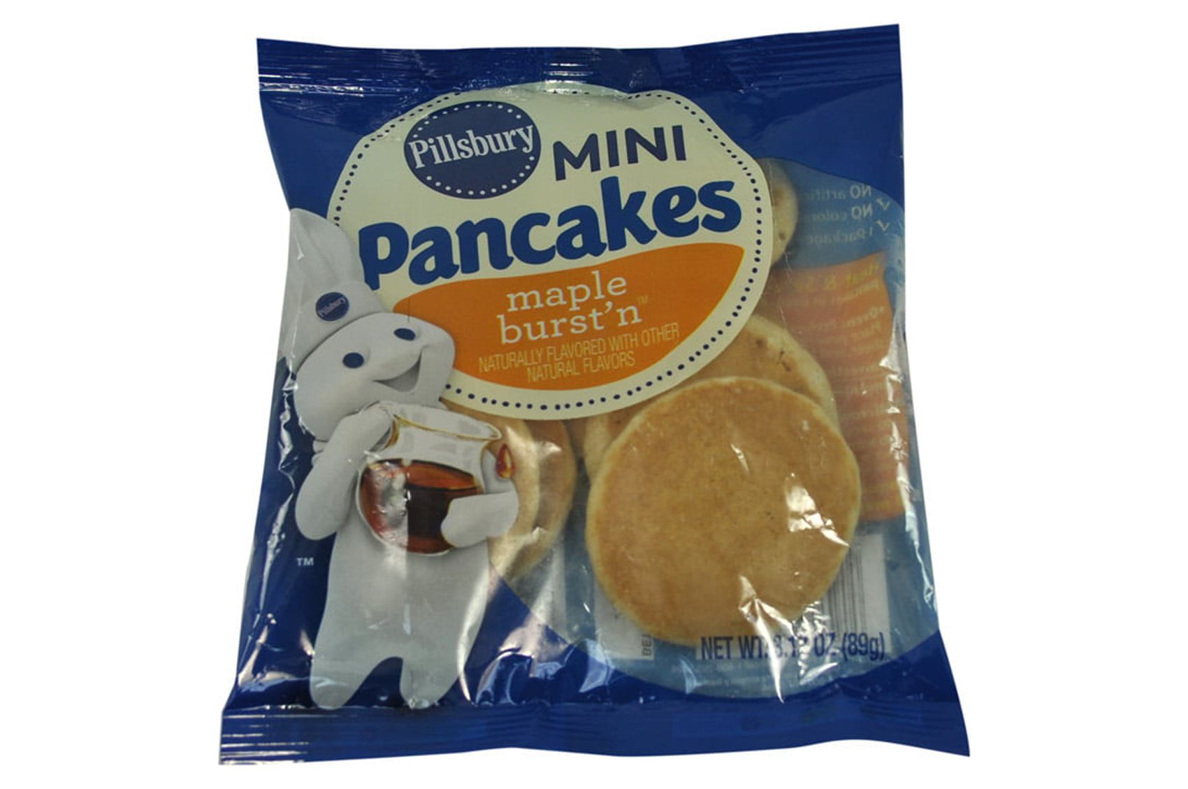 Pillsbury Microwave Pancakes