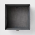 11' Fabric Bin Dark Gray - Brightroom - Walmart.com