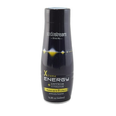 SodaStream Cream Soda Flavor Mix, 14.8 Fl Oz, 1 Count - Walmart.com