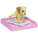 Barbie Potty Training Pups Doll 2009 Mattel T9397 - Walmart.com