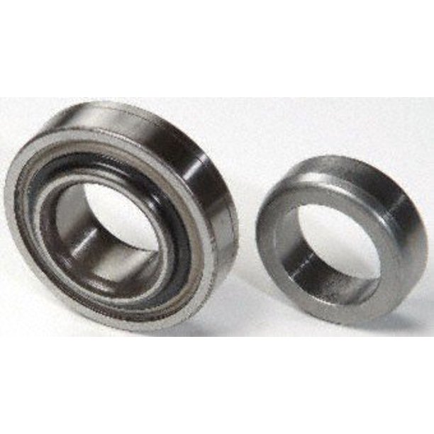 National Bearing RW-124-R Rear Wheel Bearing - Walmart.com - Walmart.com