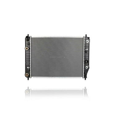 Radiator - Pacific Best Inc. Fit/For 13341 12-15 Chevrolet Camaro Coupe ...
