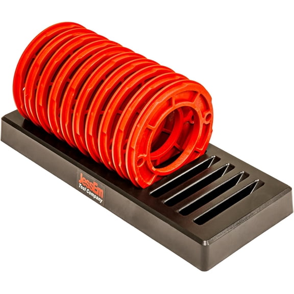 JessEm 02030 10 Piece Insert Ring Kit with Caddy - Walmart.com