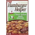 Bc Hamburger Helper Cheesy Italian Shell - Walmart.com