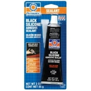 Permatex 80338 Black Rubber Sealant, 1.5 oz. Tube - Walmart.com