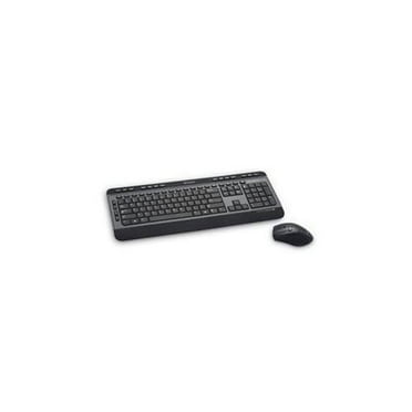 Gyration Wireless Air Mouse GO Plus with Full Sized Wireless Keyboard ...