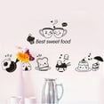 Reduced Price!DIY Translucent Decorative Pattern Wall Stickers Self ...