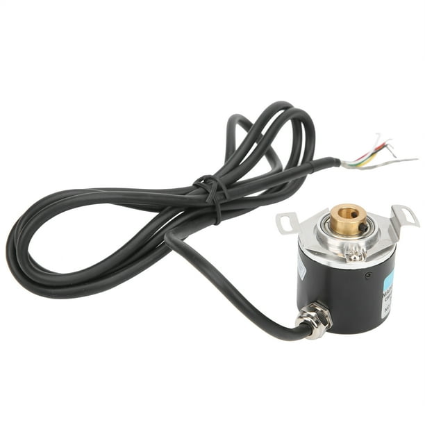 3-Phase Encoder, Robust And 3 Phase Compact 6000Rpm 30Ma Current ...