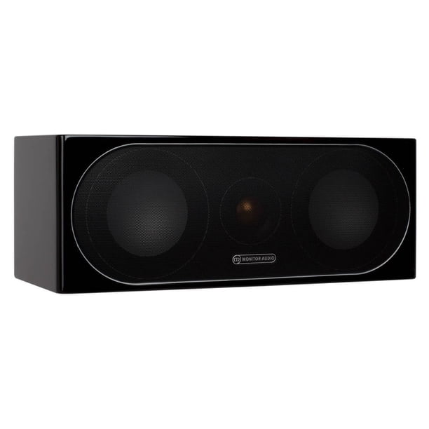 Bocina Central Monitor Audio RADIUS 200 Negro Piano | Walmart en línea