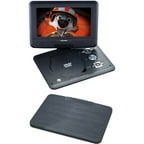 Sylvania SDVD9000B2 9" Swivel Screen Portable DVD Player - Walmart.com