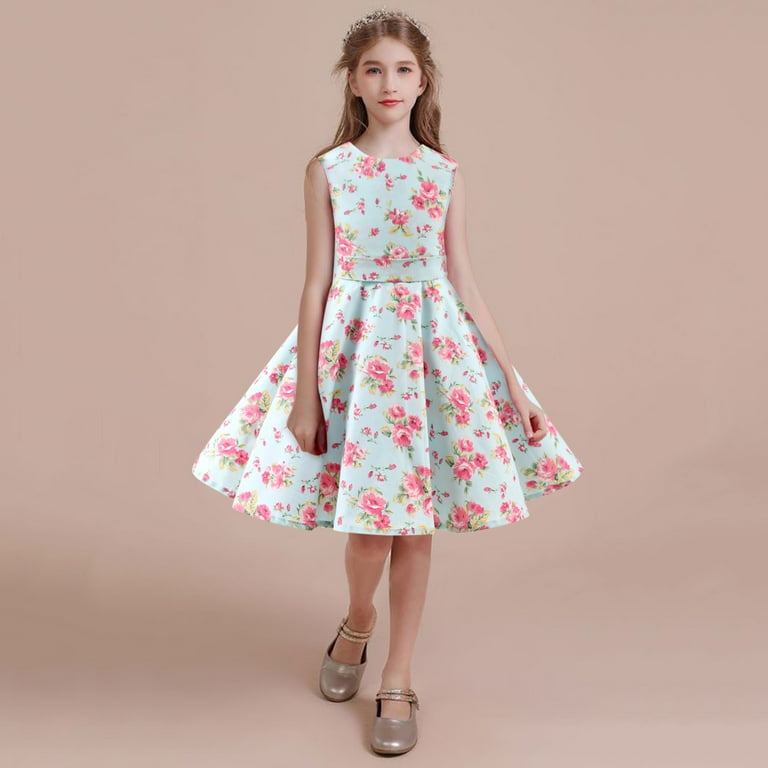 Beautiful Dresses For Teenage Girls