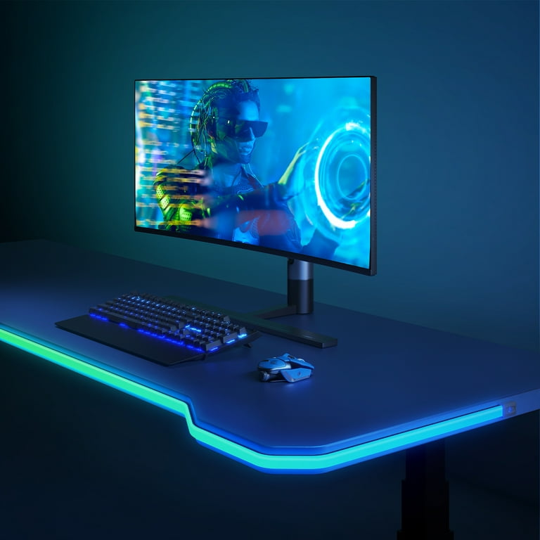 Govee 6.56ft RGBIC LED Neon Rope Light for Desk Gaming Strip