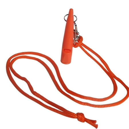 EDTara Portable Pet Training Whistle With Lanyard Pet Supplies For Dogs ...
