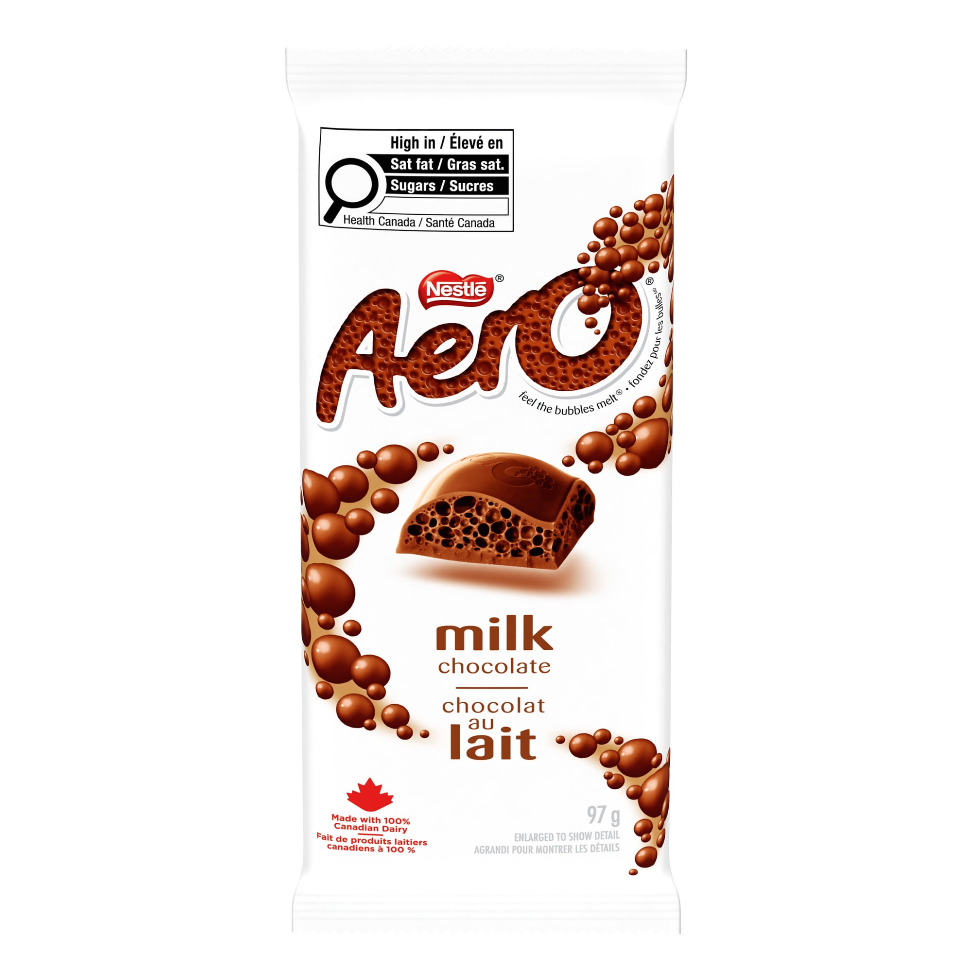 Click here for Aero Race Wheels Aero Milk Chocolate Bar 97 G prices