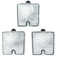 Interpet Life Flow Internal Power Filter Replacement Cartridge, 3 Pack ...