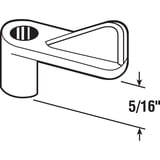 5/16 in. Screen Clips with Screws (12-pack) - Walmart.com