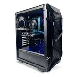 NSX Gaming Pc Raptor, Ryzen 7 5700G, 16GB DDR4, 480GB M.2 SSD, Wi-Fi ...