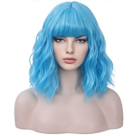 Especially Yours Yukita Wig – Hand-Twisted Short Wig for Women, Human ...