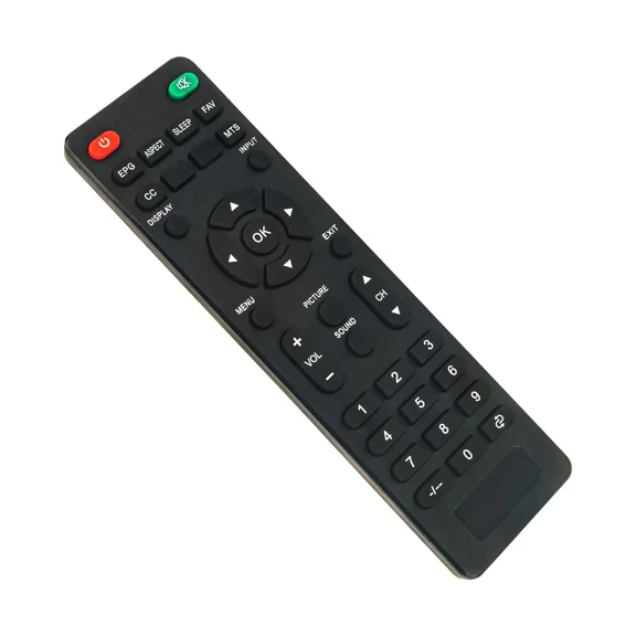 DIRECTV RC66RX RF Universal Remote Controls - Two Pack with Batteries ...