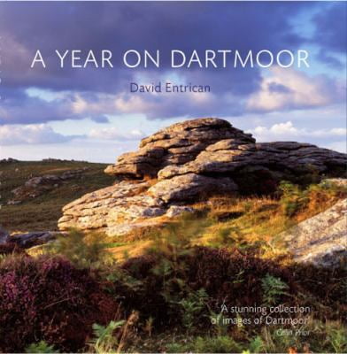 Pre-Owned A Year on Dartmoor. Photographs by David Entrican (Hardcover ...