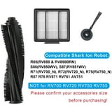 Hometimes Replacement Parts for Shark ION Robot RV753 RV754 RV752 RV751 ...