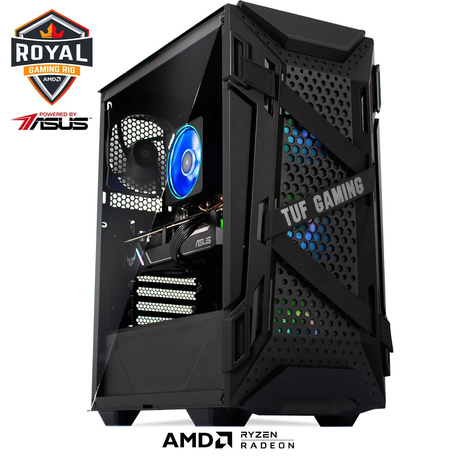 Xtreme PC Gamer TUF AMD Radeon RX 5600 XT Ryzen 7 3800X 16GB SSD 2TB ...