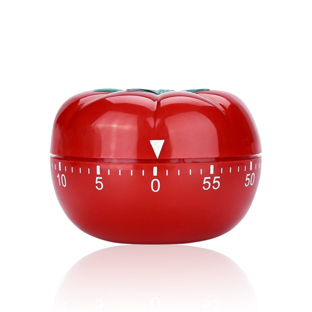 Piartly Kitchen Timers 1-60 Minutes Tomato-shape Tools Fruit-shape ...