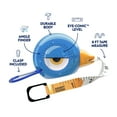 Handy Famm 8ft Blue Bird Kids Tape Measure, Durable, STEM Toy, 3-6 ...