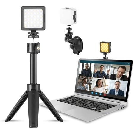 Video Conference Lighting, Zoom Lighting for Computer Laptop Light for ...