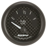 AUTO METER 3432 2-5/8IN WATER TEMP, 120- 240F, 6FTTUBING, MECH ...