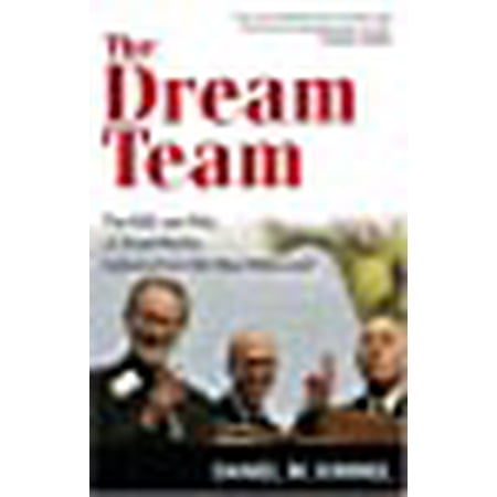 The Dream Team: The Rise and Fall of DreamWorks: Lessons from the New ...