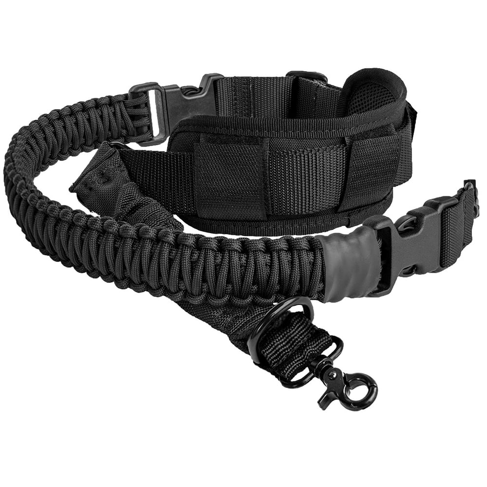 Tactical Rope Multifunctional Spring Rope Rifle Sling Adjustable ...