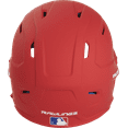 Free Shipping! Rawlings Mach Junior 1-Tone Matte Baseball Helmet with ...