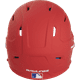 Rawlings Mach Junior 1-Tone Matte Baseball Helmet with RHB EXT Flap ...