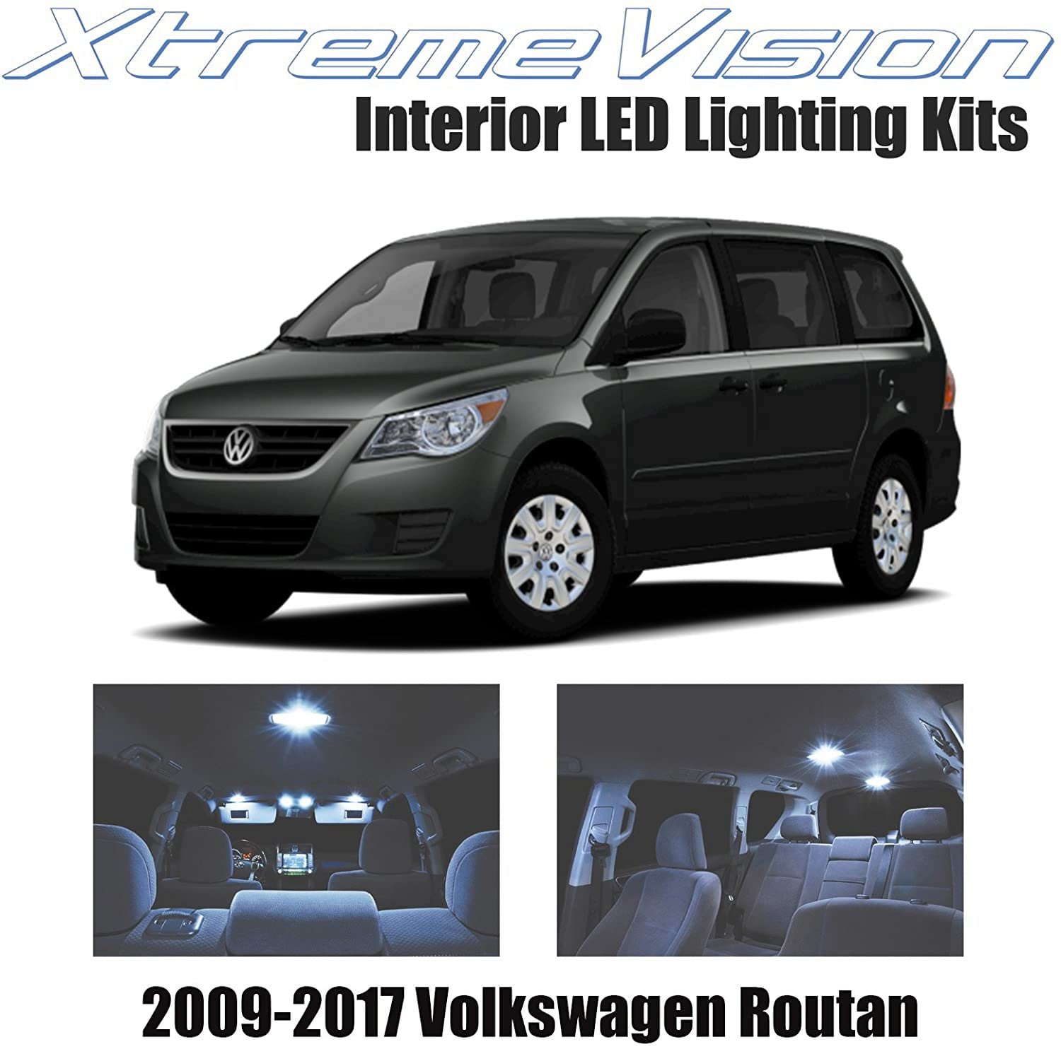 Volkswagen Routan 2009