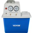 VEVOR 15L Lab Vacuum Pump [0.098MPa] - Water Circulating, Anti ...