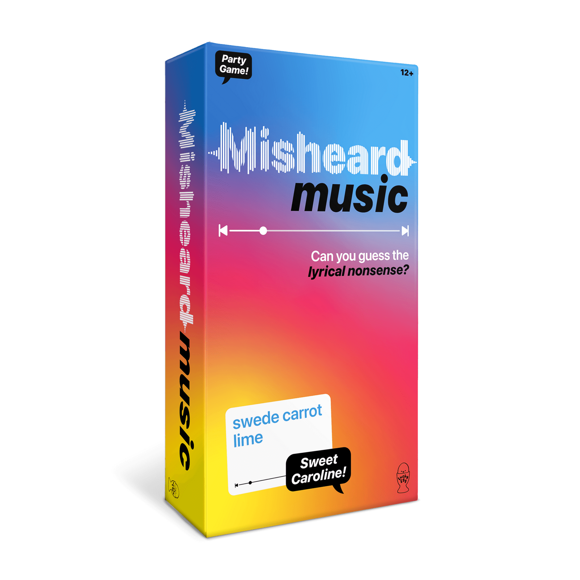 Click here for Lucky Egg Misheard Music (English Edition) prices